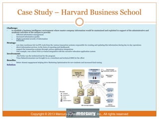 Mercury Introduction | PPTX | Databases | Computer Software and Applications