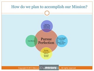 Mercury Introduction | PPTX | Databases | Computer Software and Applications