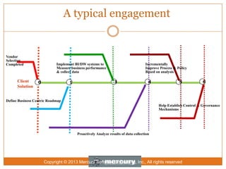 Mercury Introduction | PPTX | Databases | Computer Software and Applications
