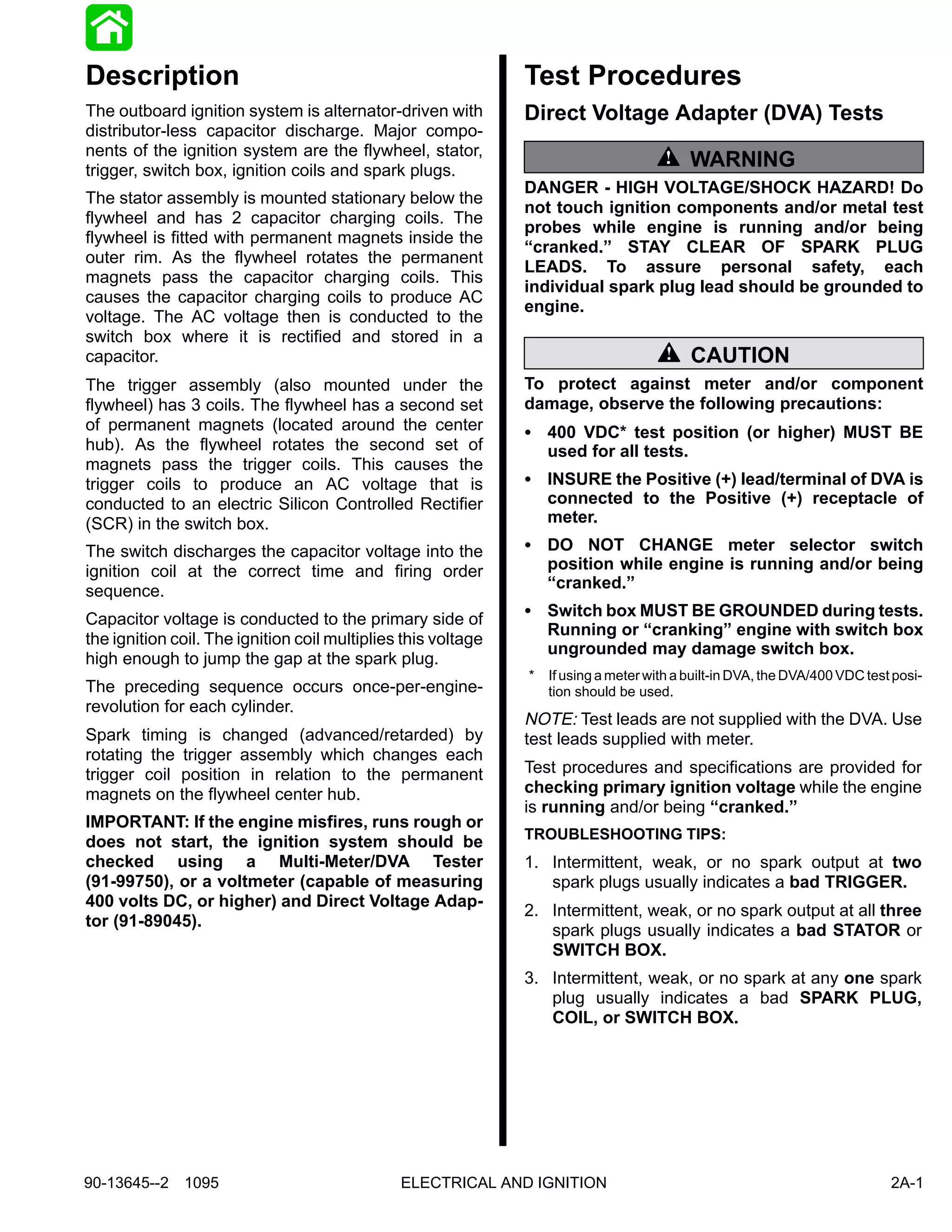 Mercury mariner outboard 115 hp service repair manual | PDF