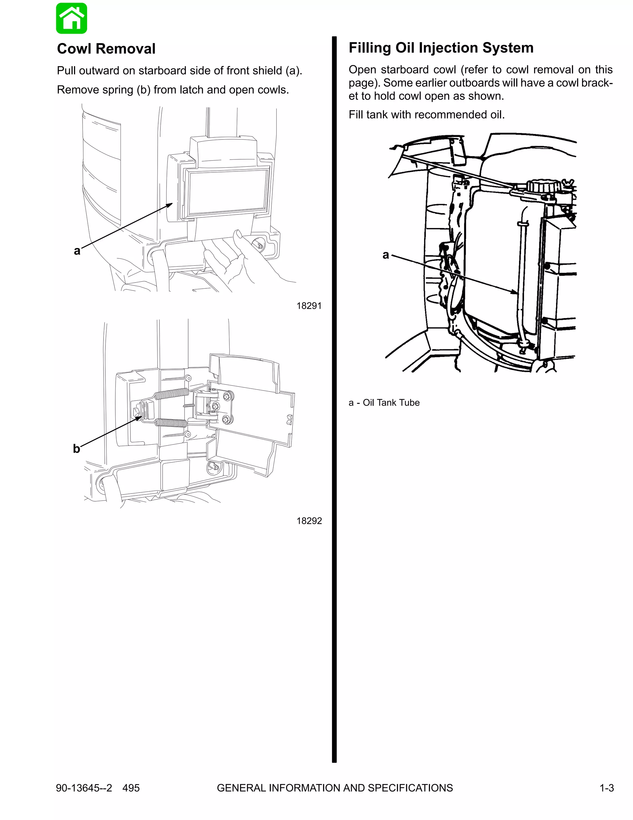 Mercury mariner outboard 115 hp service repair manual | PDF