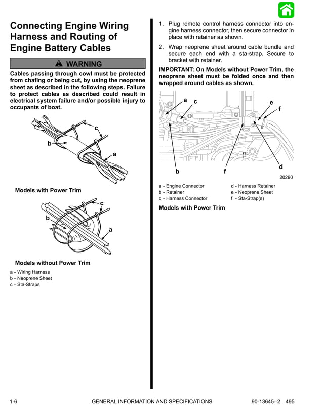 Mercury mariner outboard 115 hp service repair manual | PDF