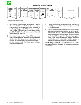 Mercury mariner outboard 45 jet 50 55 60 service repair manual | PDF