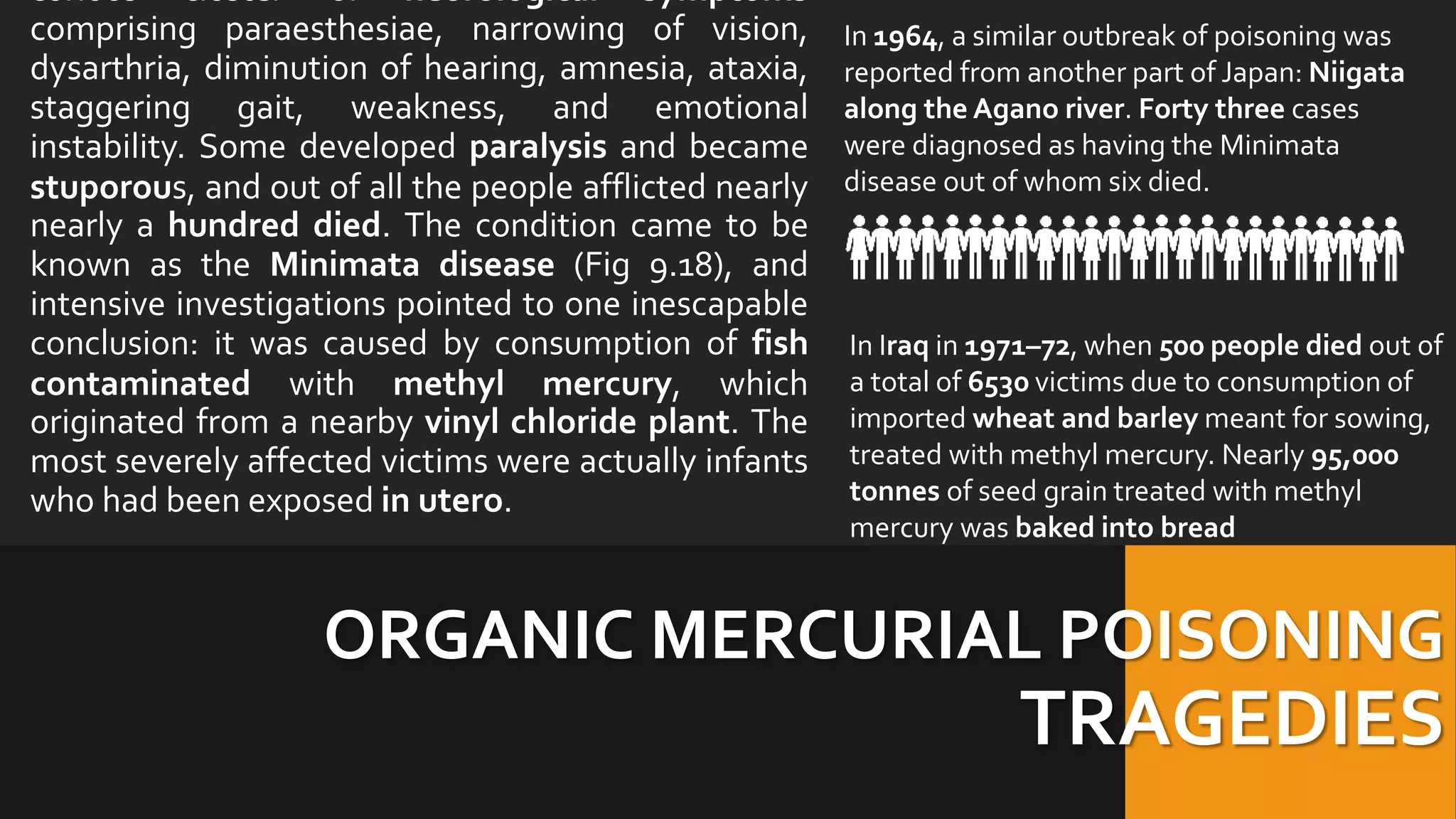 Mercury poisoning | PPTX