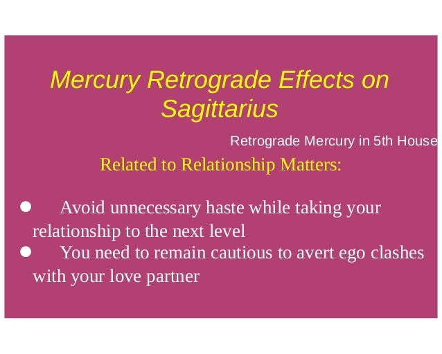 Mercury Retrograde 2017 Effects On 12 Moon Signs