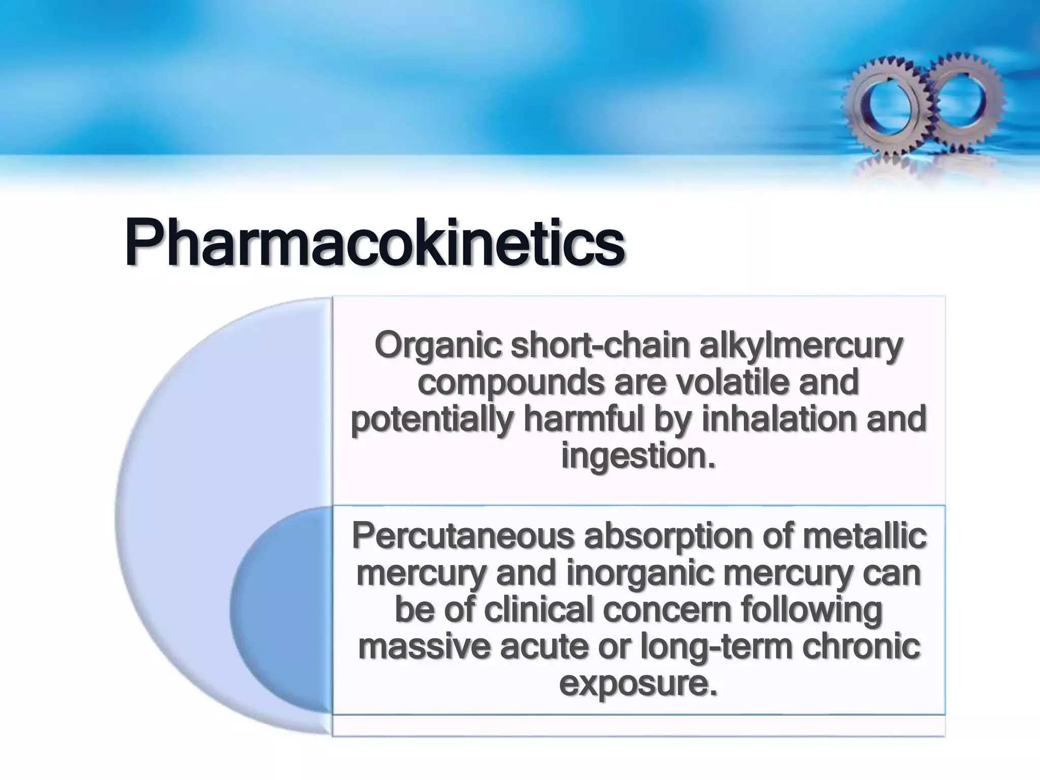 Mercury toxicity | PPSX
