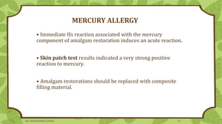 MERCURY TOXICITY | PPTX