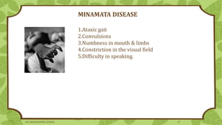 MERCURY TOXICITY | PPTX