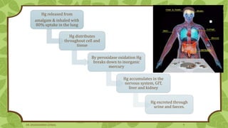 MERCURY TOXICITY | PPTX