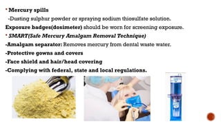 mercury toxicity in young children as well as aged people | PPTX ...