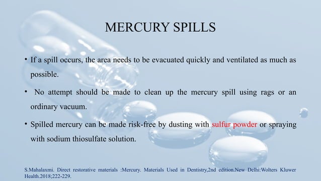 MERCURY TOXICITY.pptx jajaksnsisjdjxndksjskssk | PPT
