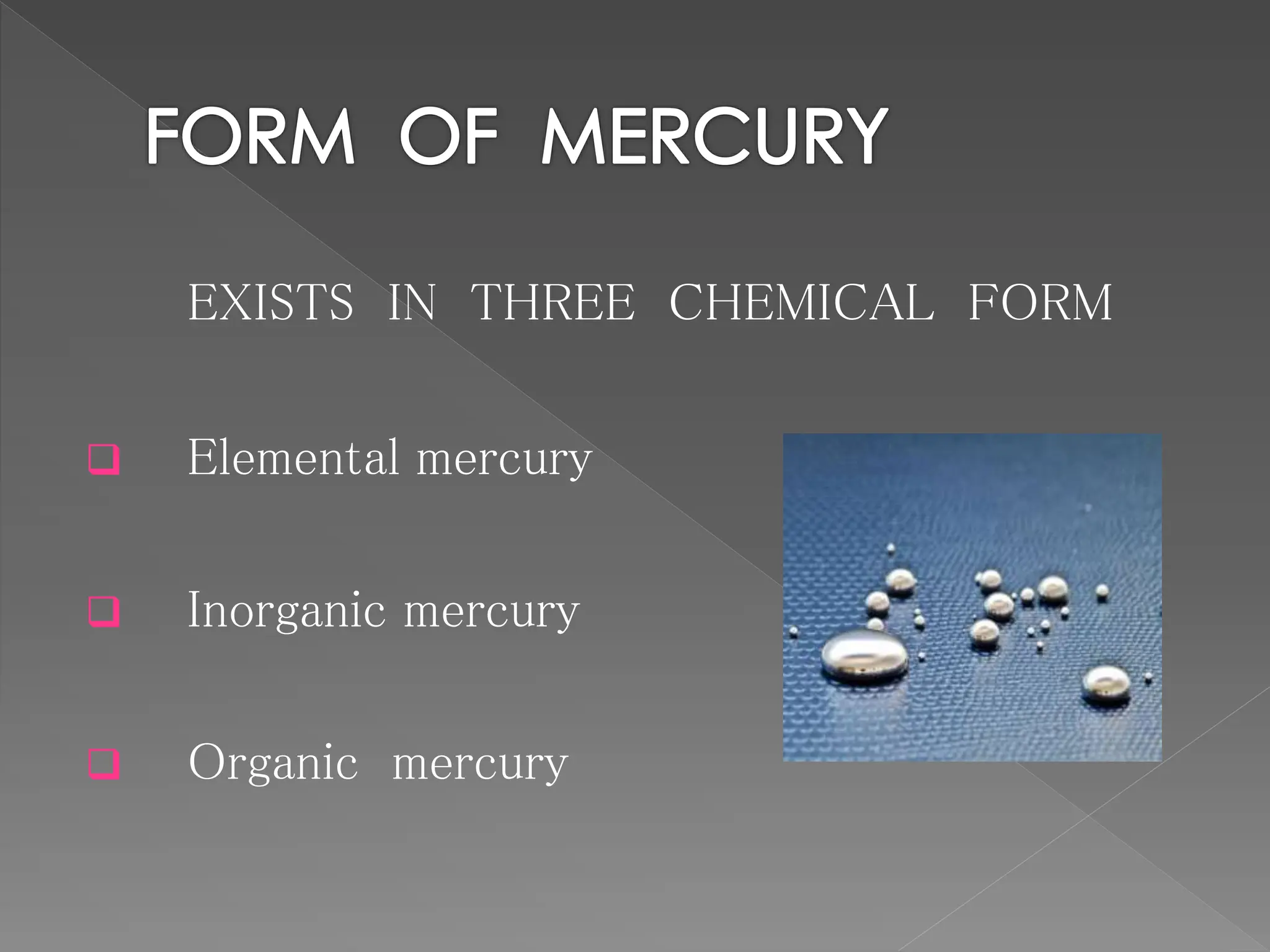 mercury toxicity and hygeine.pdfvvjkkhttyyyyyh | PPT
