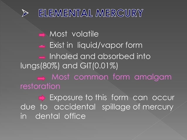 mercury toxicity and hygeine.pdfvvjkkhttyyyyyh | PDF | Dental Health ...