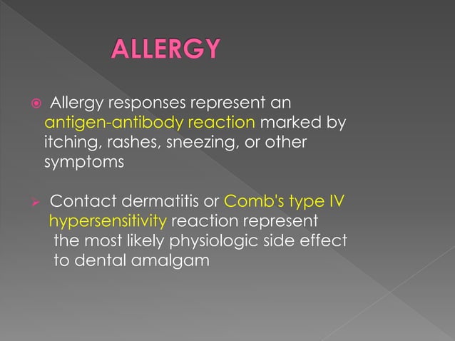 Mercury toxicity & hygiene | PPTX | Dental Health | Diseases and Conditions
