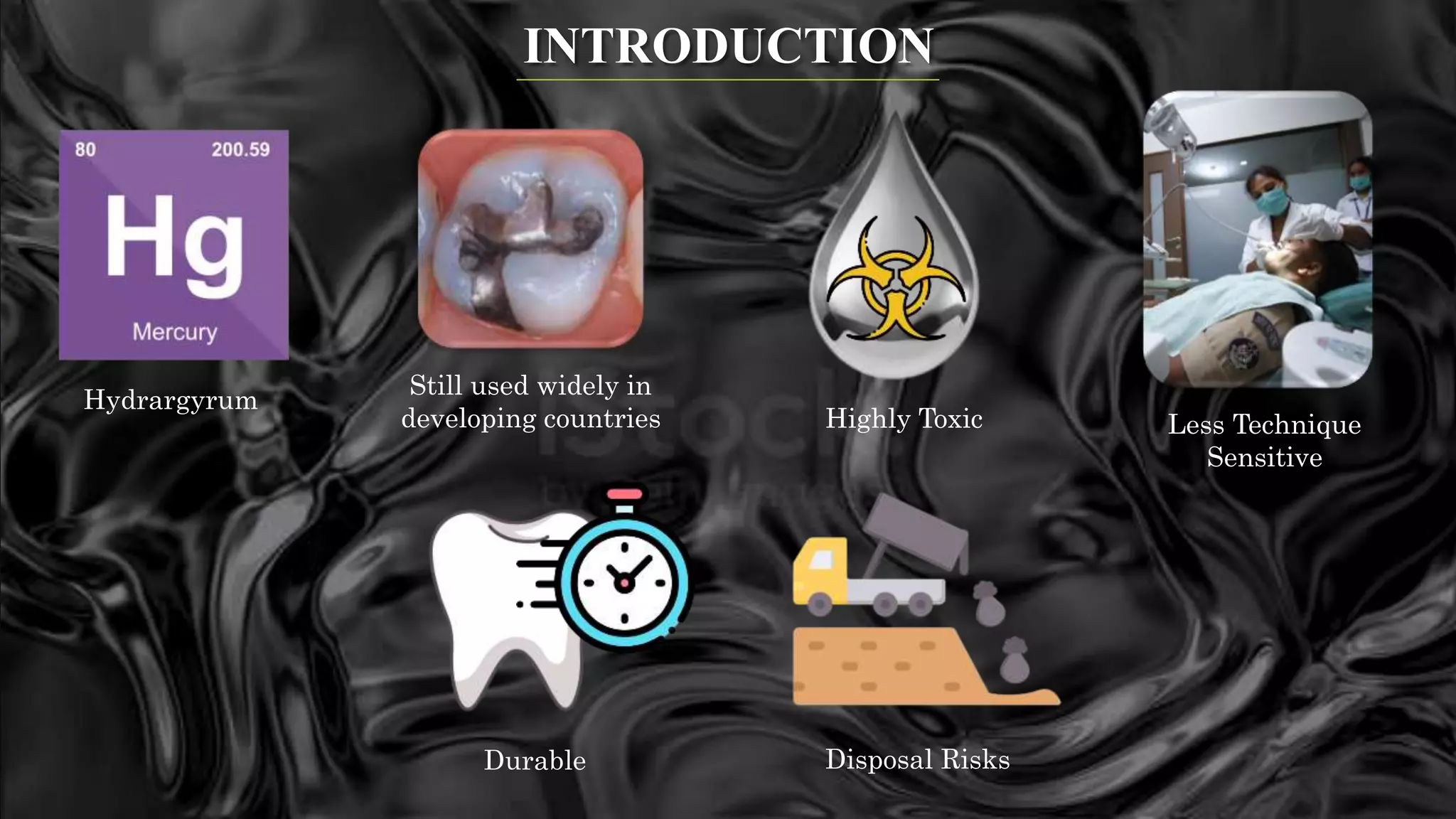 MERCURY TOXICITY & MANAGEMENT | PPTX