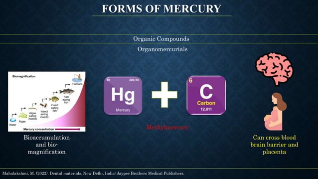 MERCURY TOXICITY & MANAGEMENT | PPTX
