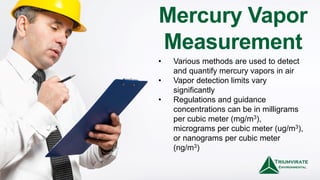 Mercury Spills and How You Can Avoid Them | PDF