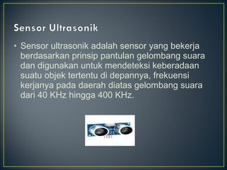 Mercusuar with arduino. | PPT
