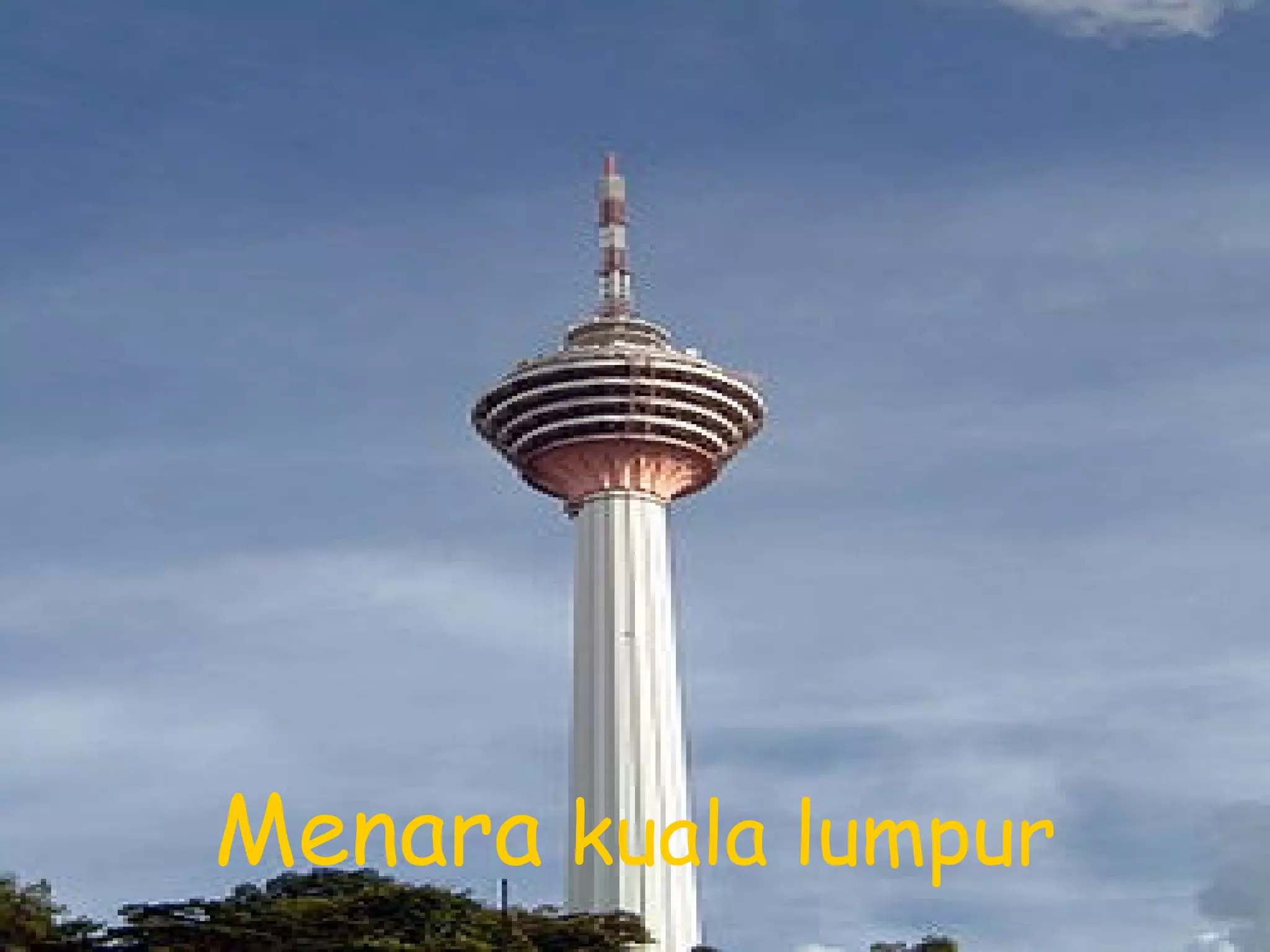 Mercu tanda di malaysia | PPT