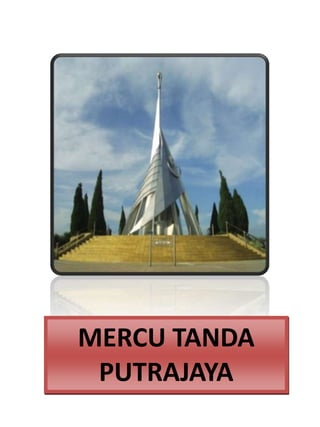 Mercu Tanda Malaysia skrap | PPTX