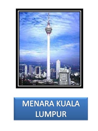 Mercu Tanda Malaysia skrap | PPTX