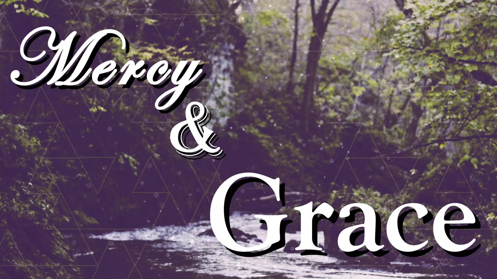 Mercy and grace | PPT