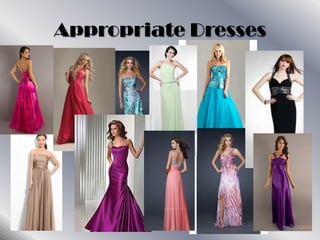 Mercy dance dress code | PPT