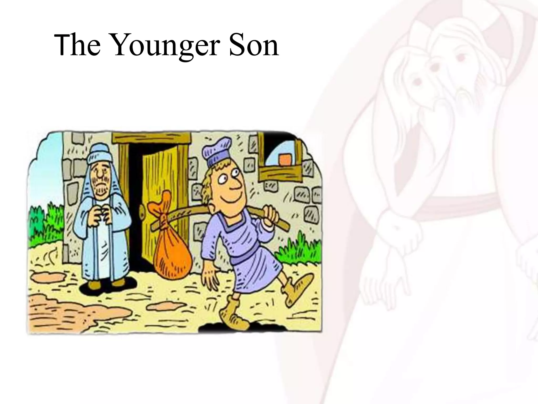 Mercy with the example of prodigal son | PPTX