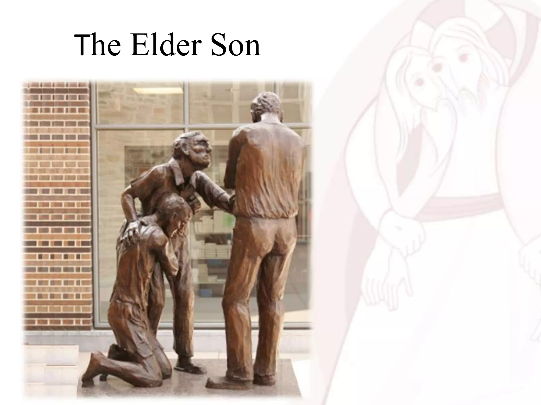 Mercy with the example of prodigal son | PPTX