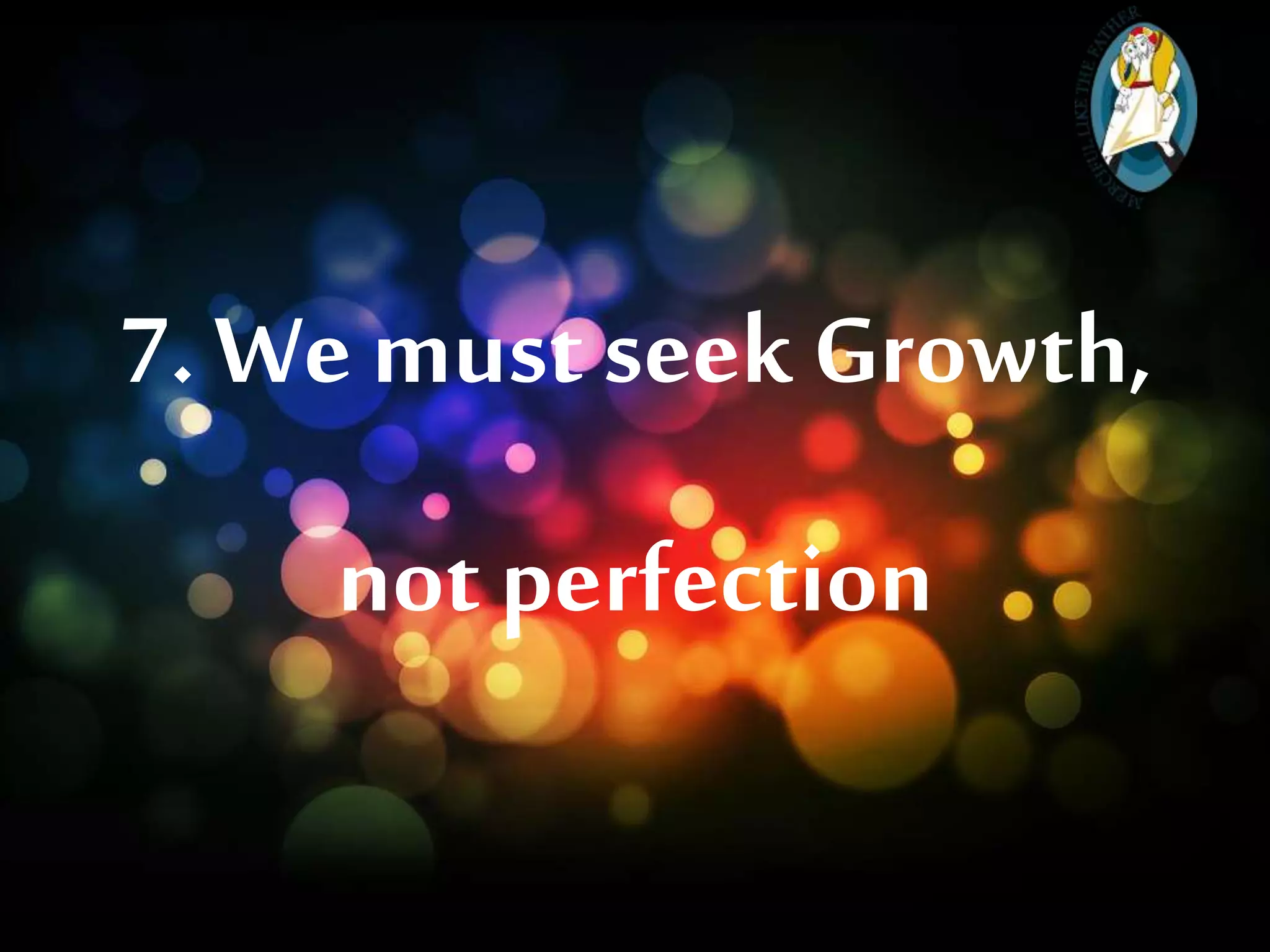 Mercy with the example of prodigal son | PPTX