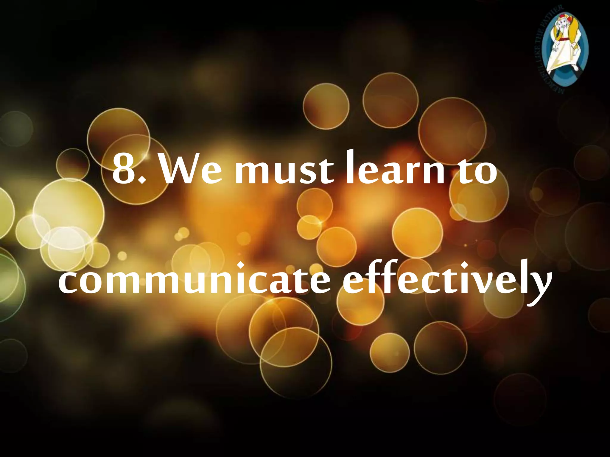 Mercy with the example of prodigal son | PPTX