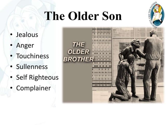 Mercy with the example of prodigal son | PPTX