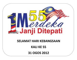 Merdeka | PPT