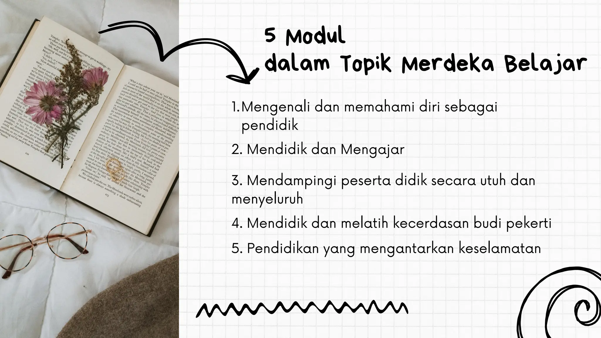 aksi nyata modul merdeka belajar pada platform merdeka mengajar | PDF
