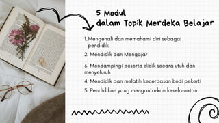 aksi nyata modul merdeka belajar pada platform merdeka mengajar | PDF