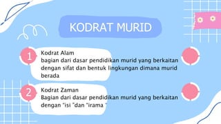 TOPIK AKSI NYATA MERDEKA BELAJAR SDN 2 CICARINGIN | PPT