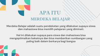 Aksi Nyata Menyebarkan Pemahaman Merdeka Belajar Topik Merdeka Belajar ...