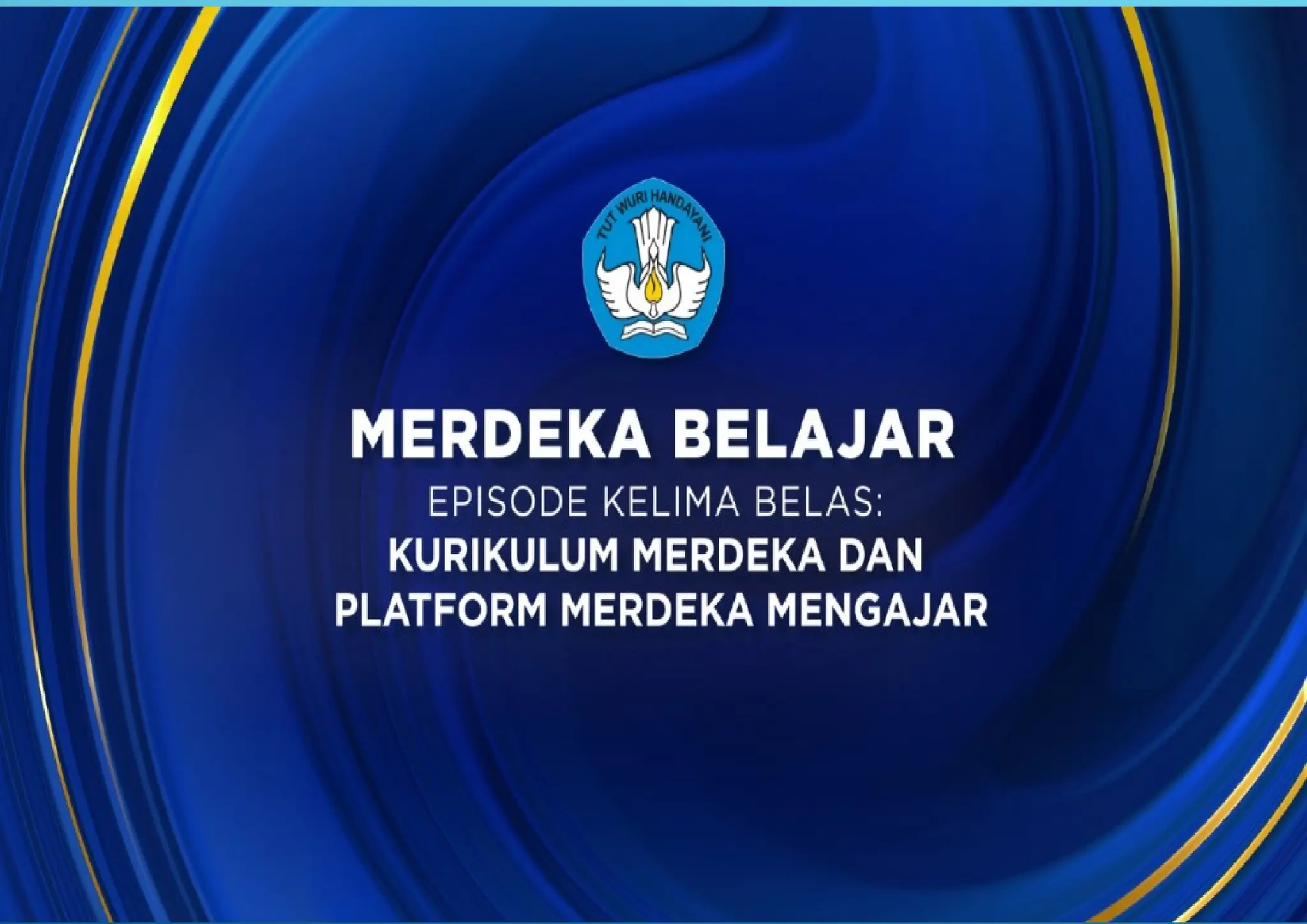 Konsep Kurikulum Merdeka Belajar Indonesia | PPTX