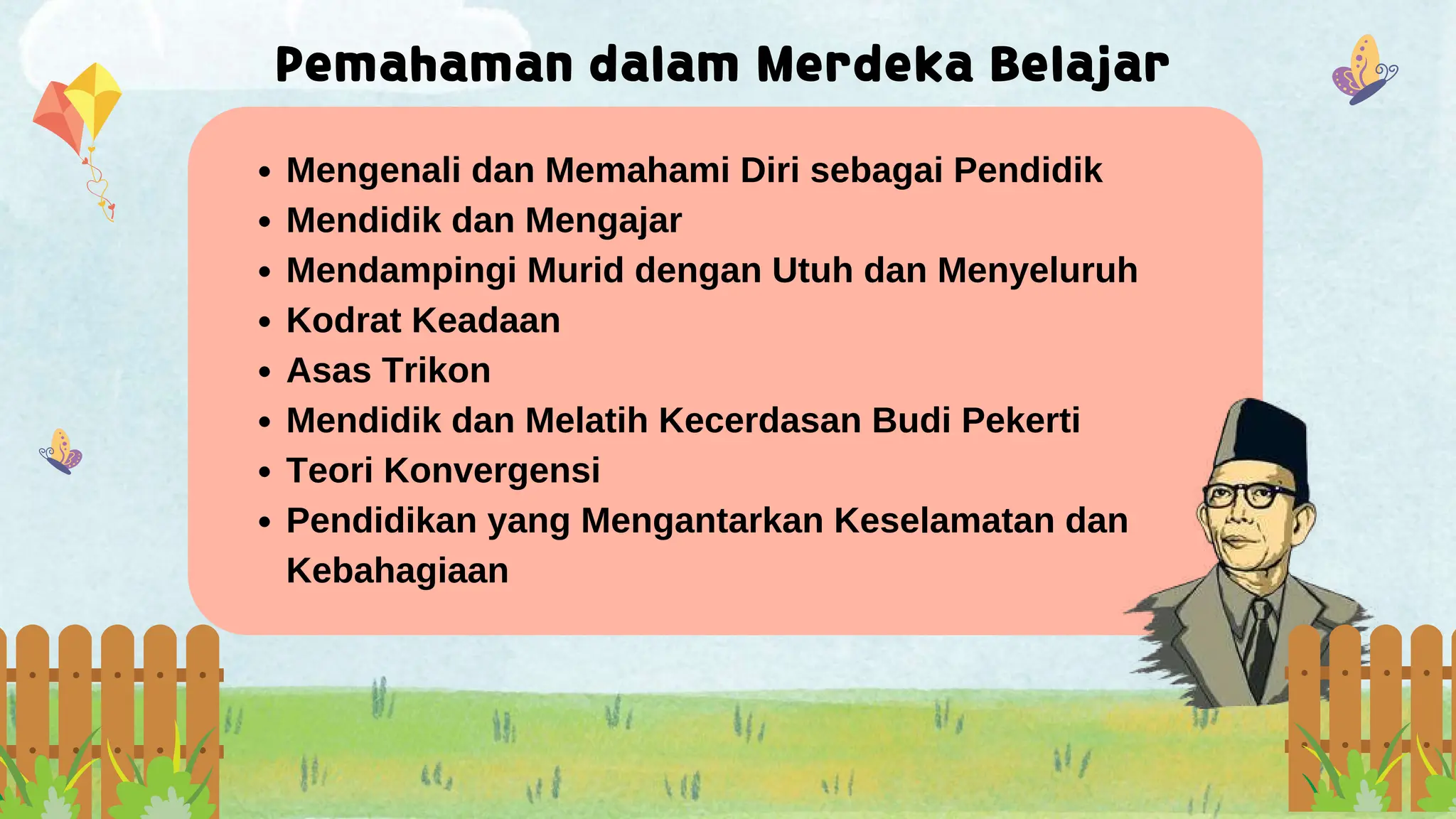 Presentasi menyebarkan pemahaman merdeka belajar | PDF