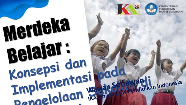 Merdeka Belajar di Era Digital.pptx | Free Download