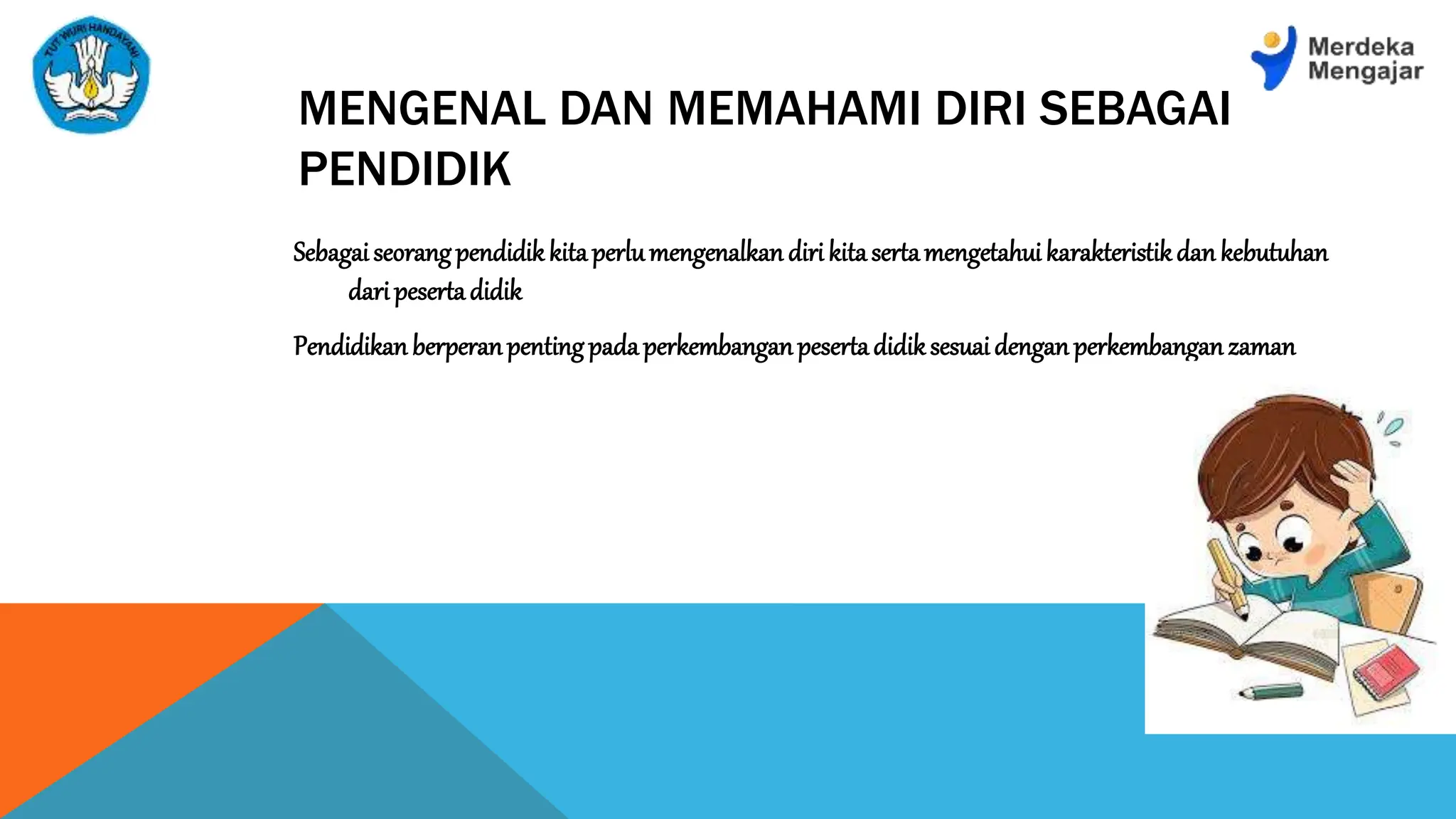 MERDEKA BELAJAR PADA KURIKULUM MERDEKA BELAJAR | PPT