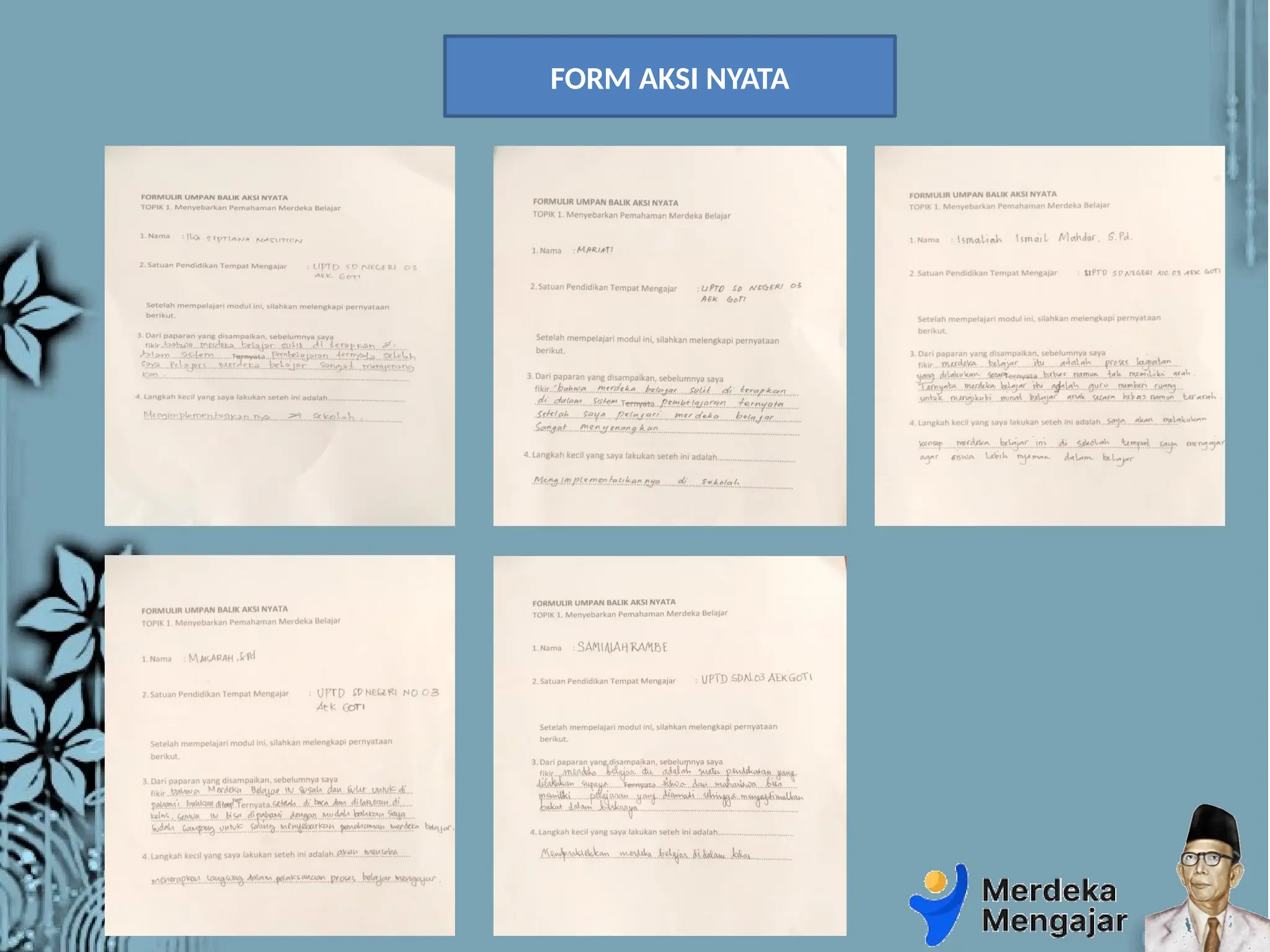 MERDEKA BELAJAR (MENYEBARKAN PEMAHAMAN MERDEKA BELAJAR)-INDRI.pptx