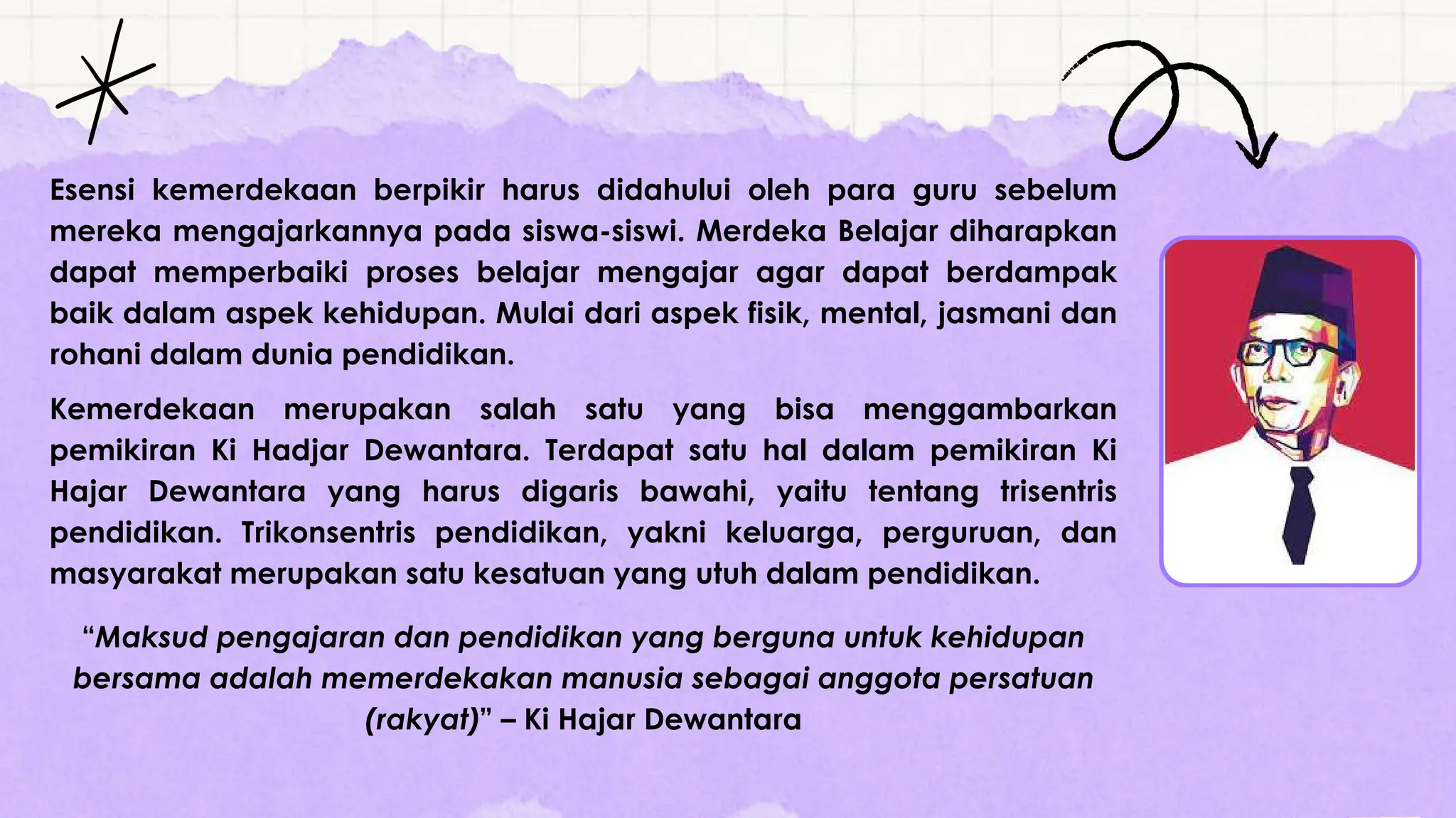 topik aksi nyata merdeka belajar kurikulum merdeka | PDF