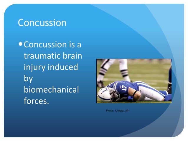 TBI and Memory Loss | PPT