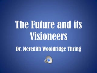 Meredith thring | PPTX