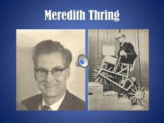 Meredith thring | PPTX