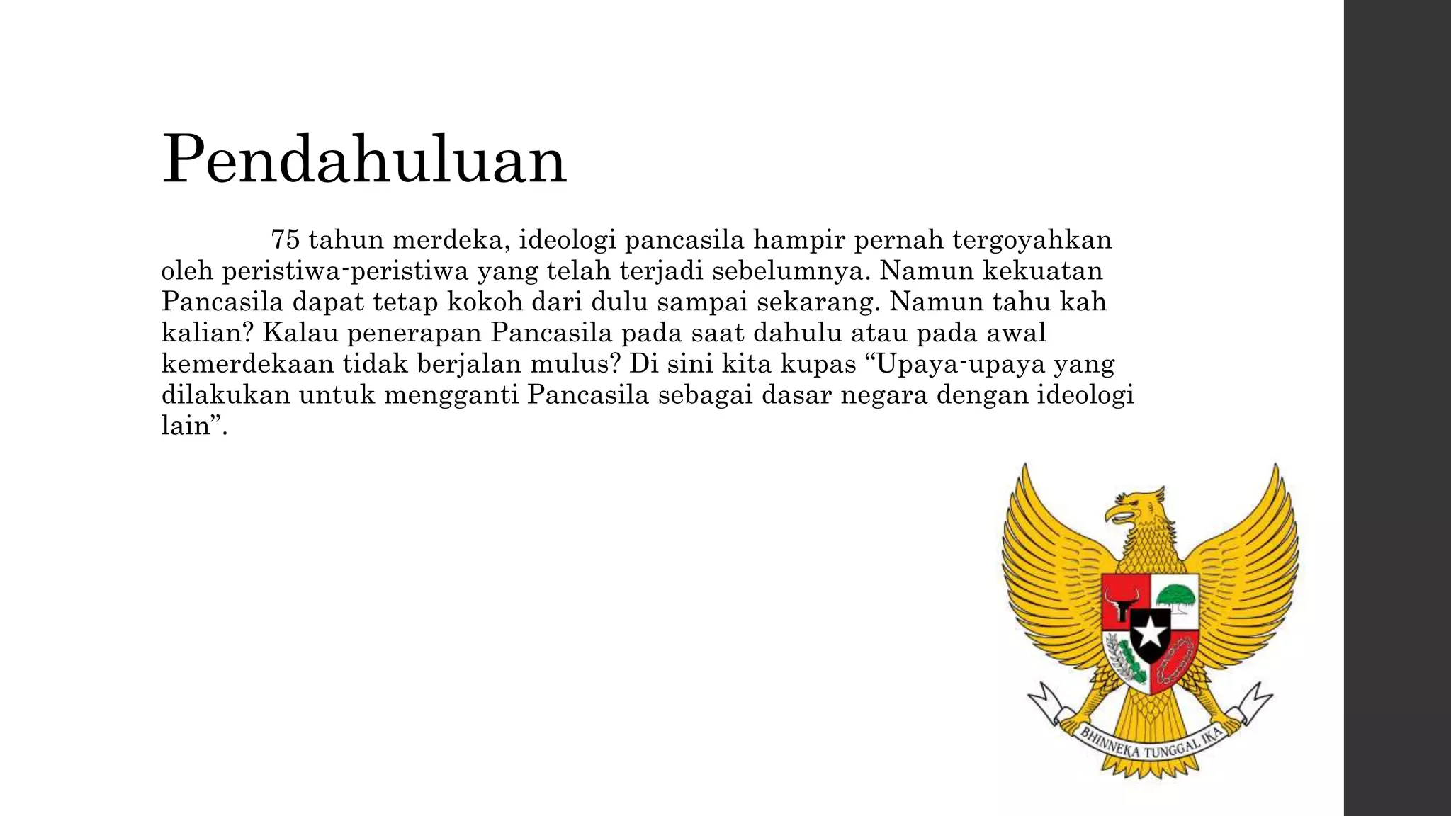 Merefleksikan Dinamika Pancasila Setelah Kemerdekaan.pptx