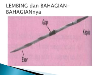 Merejam lembing | PPTX