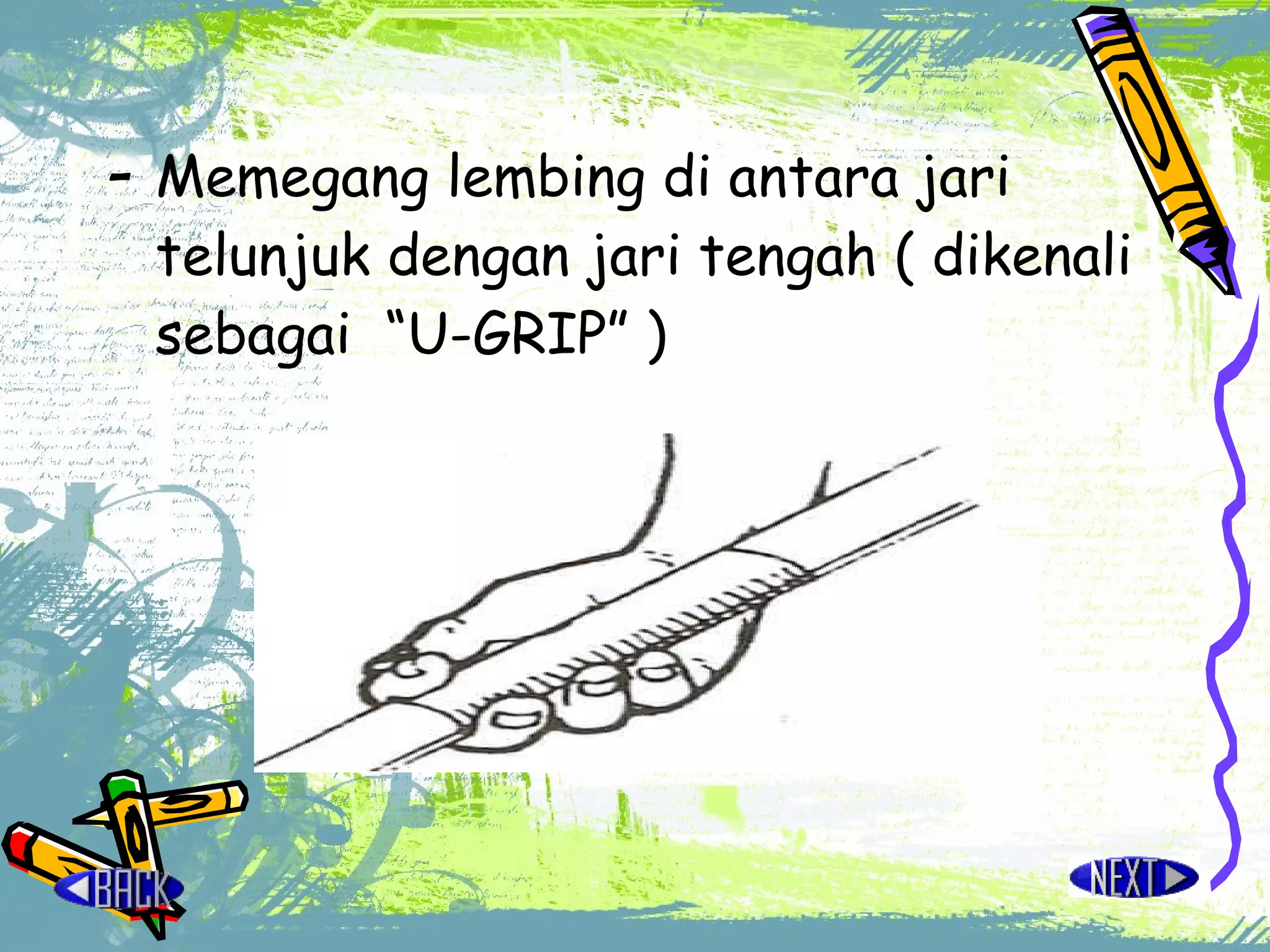 Merejam lembing 2 | PPT