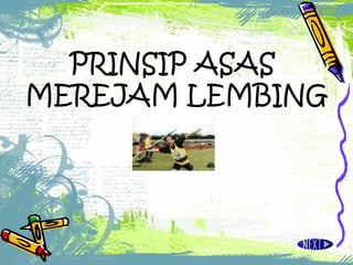 Merejam lembing 2 | PPT